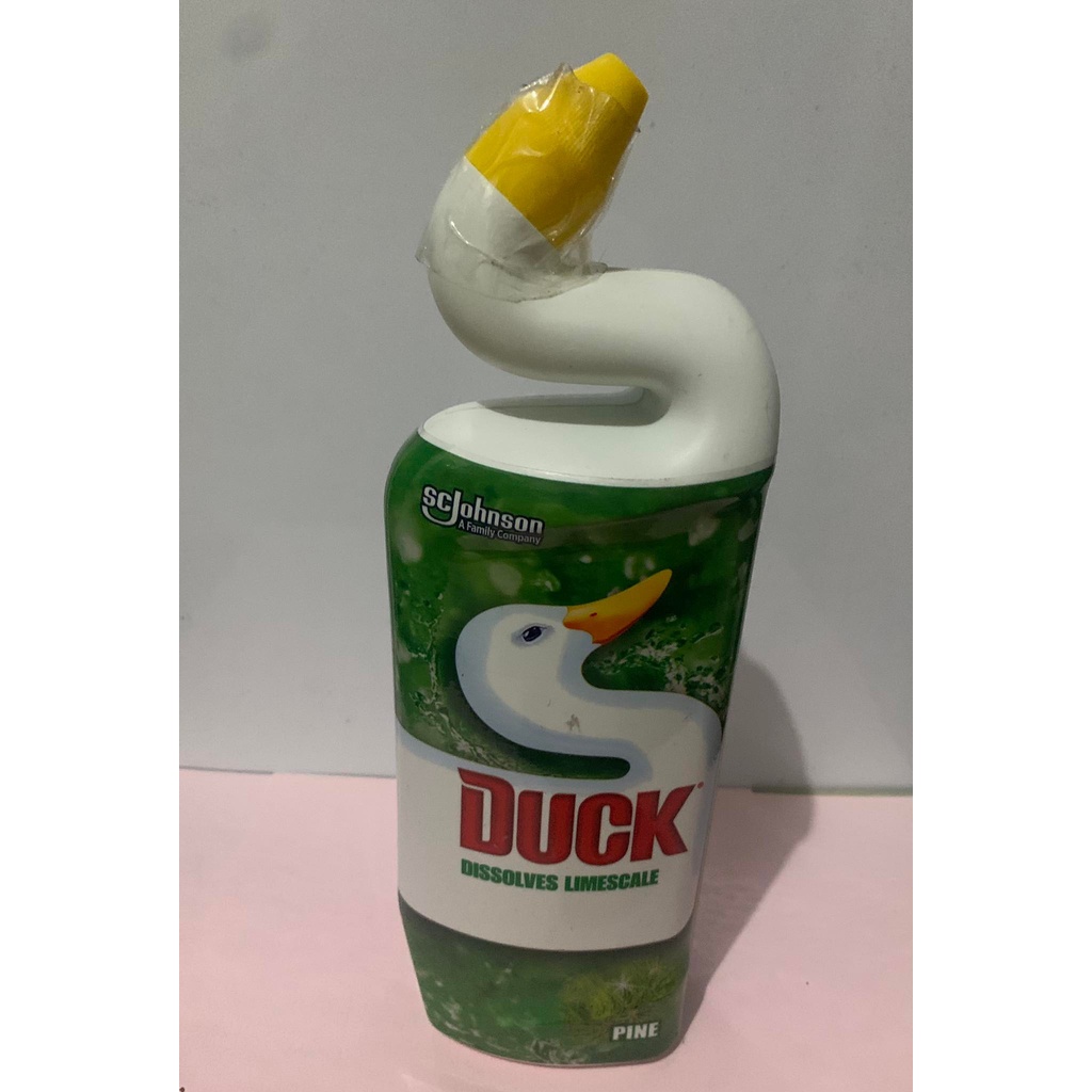 Duck 5-in-1 Liquid Toilet Cleaner 750mL | Lazada PH