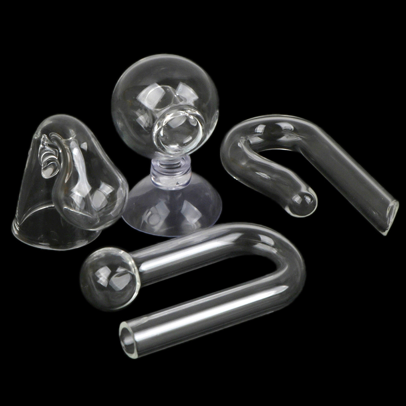 Aquarium CO2 Carbon Dioxide Monitor Glass Drop Ball Tester Checker ...