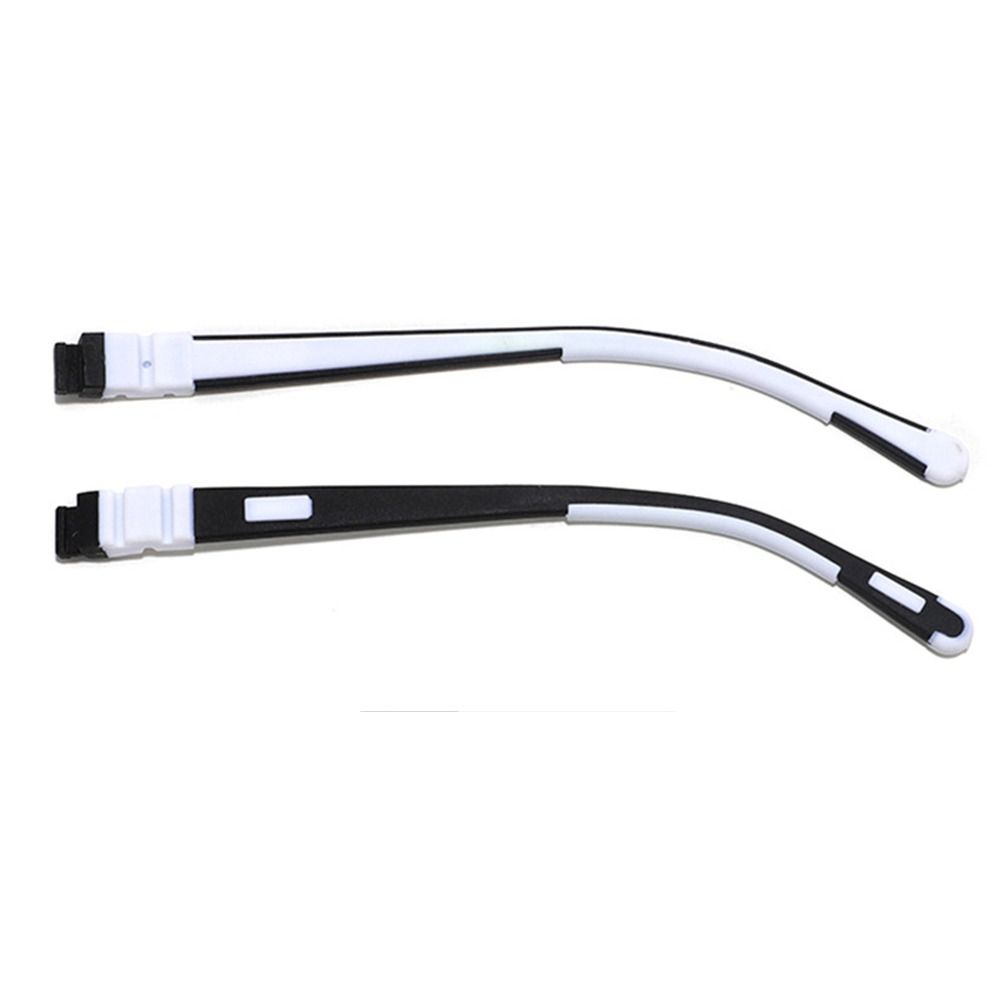 MAXG Silicone Eyeglasses Snap-on Anti-Slip Eyewear Accessories Glasses ...