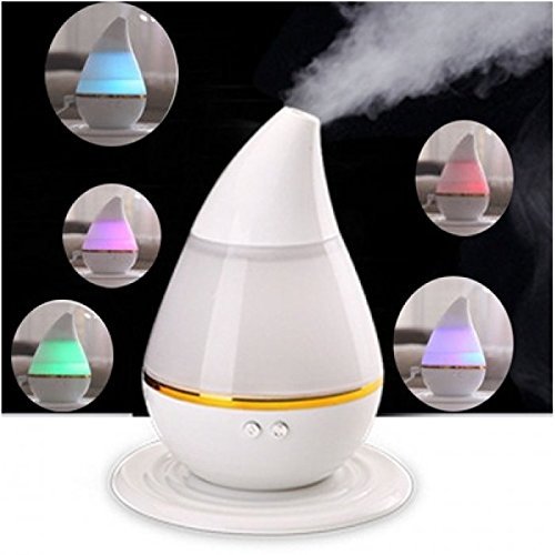 Electric Ultrasound Atomization Diffuser Cool Humidifier | Lazada PH