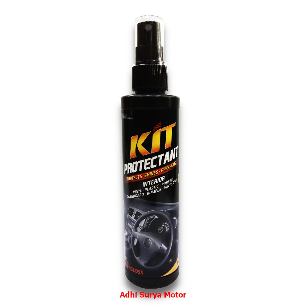 Kit Vinyl Protectant HG Karet & Plastik Permukaan Mobil | Lazada Indonesia