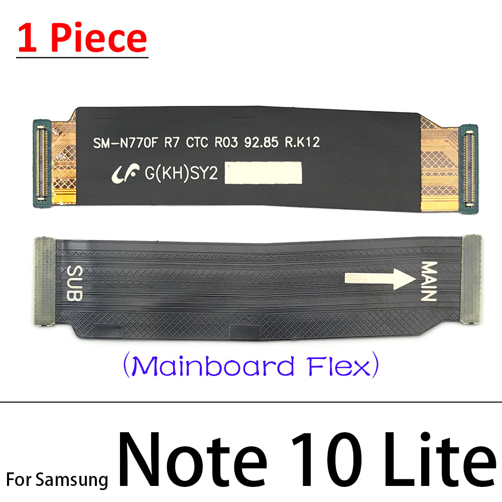New For Samsung Note 10 20 Plus Lite 4G Wi-Fi Signal Antenna LCD Main ...