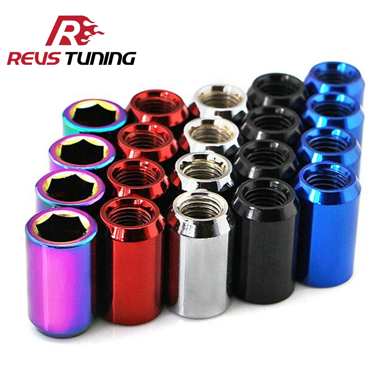 NEW 【Too much love!】Length: 32mm M12 1.5 / 1.25 Maxguard Silver Color ...