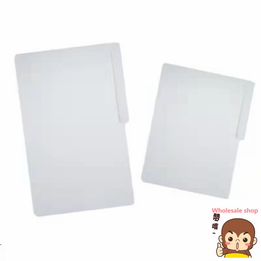 WS★White Folder 14pts Thick Short/Long (5pcs)(10pcs) [B1] | Lazada PH