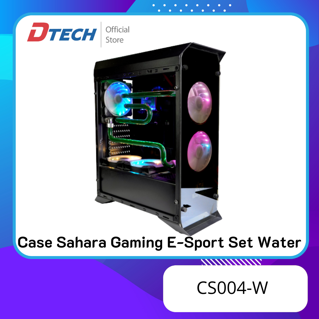 [ลดล้างสต้อก] Case Sahara E-Sport CS004 P20 (black) เคสน้ำ สินค้าตรงปก ...