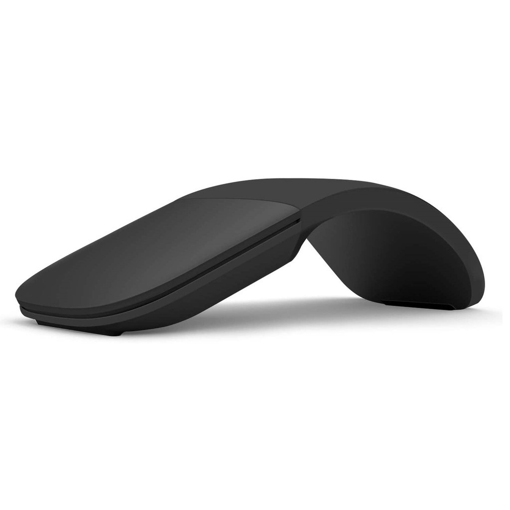 Bluetooth 4.0 พับเมาส์ไร้สาย Arc Touch Roller คอมพิวเตอร์ เงียบ เม้าส์ ...