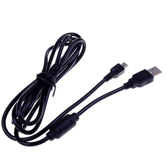 สายชาร์จ จอยเกมส์ Ps4 (Micro usb) ความยาว 1.8 เมตร - nomia - ThaiPick