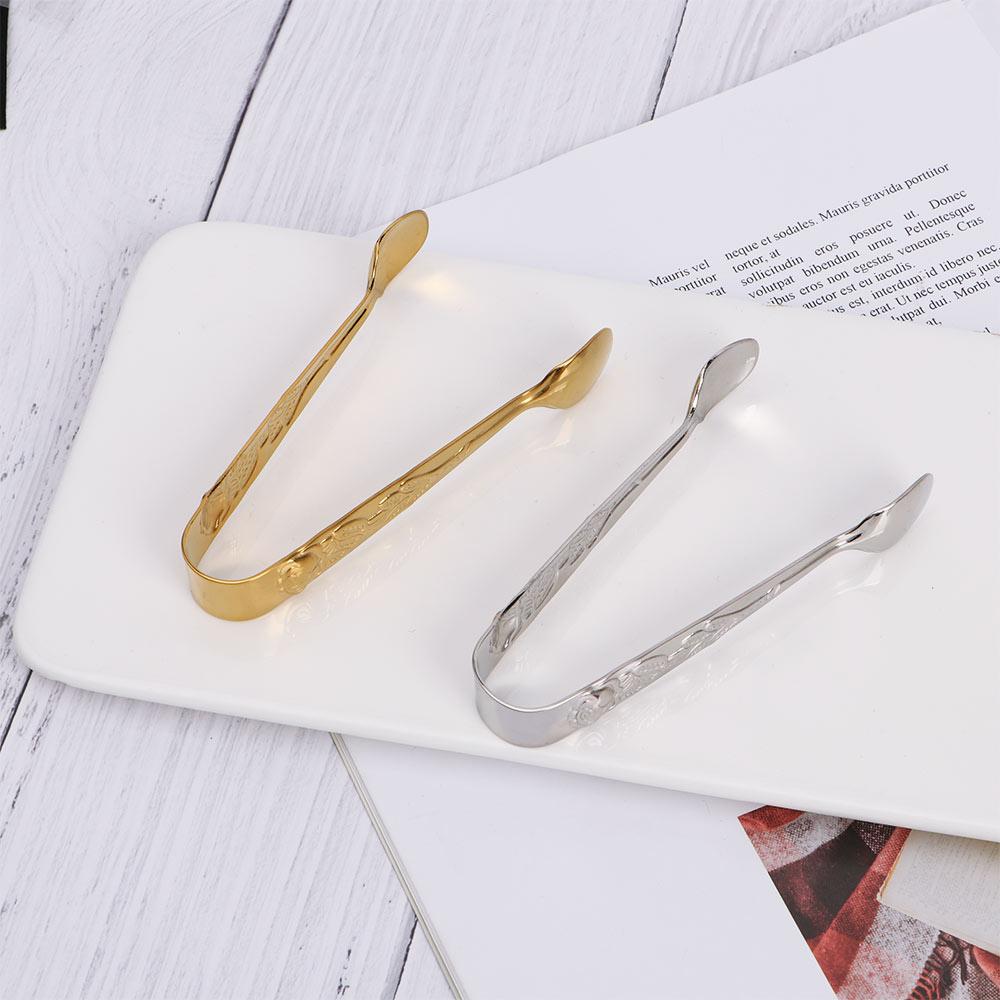 Mini Party Supplies Kitchen Accessories Bar Tools Food Serving Tongs ...