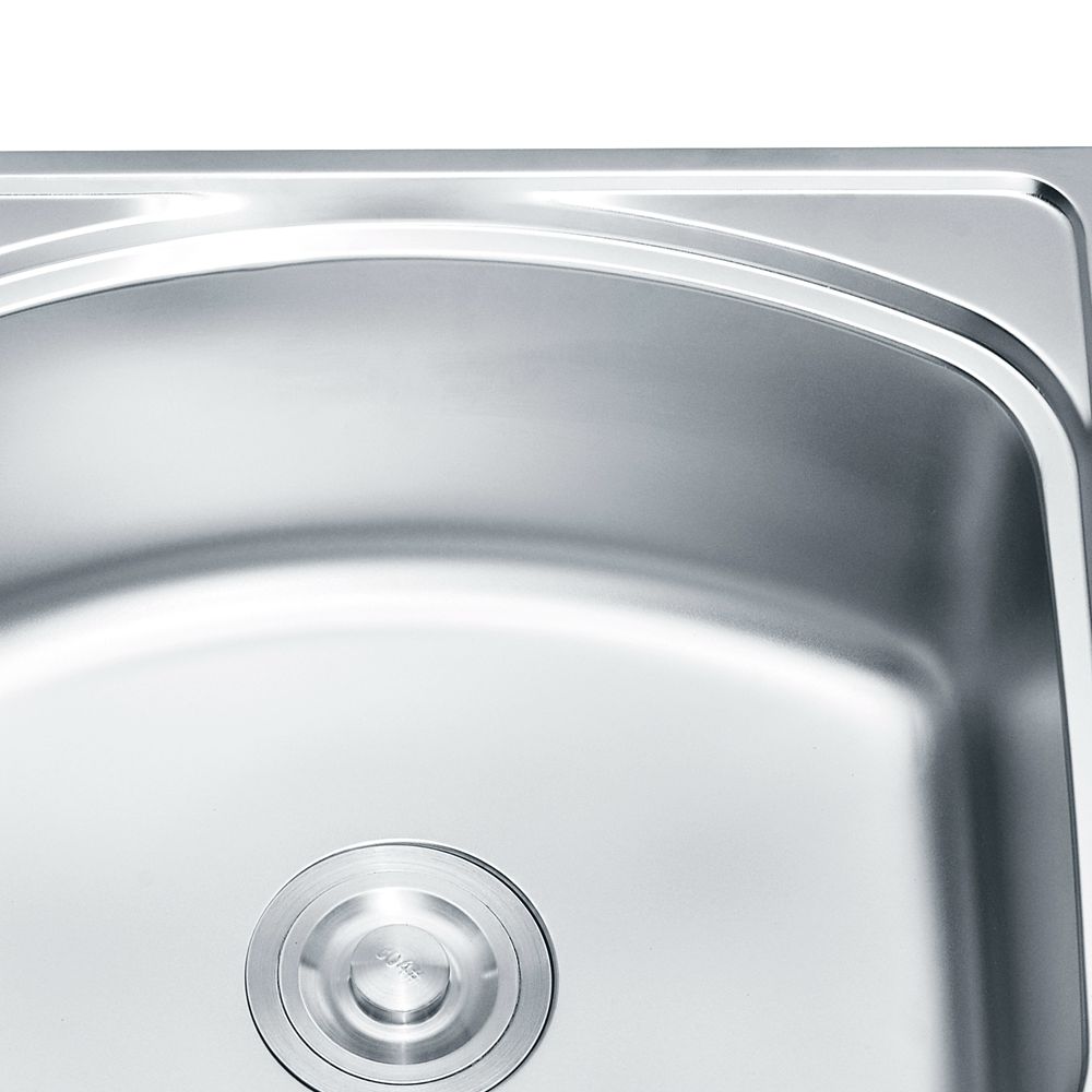 Stainless Steel Sinks Kitchen Deep Washing Basins,Water Sink Single ...