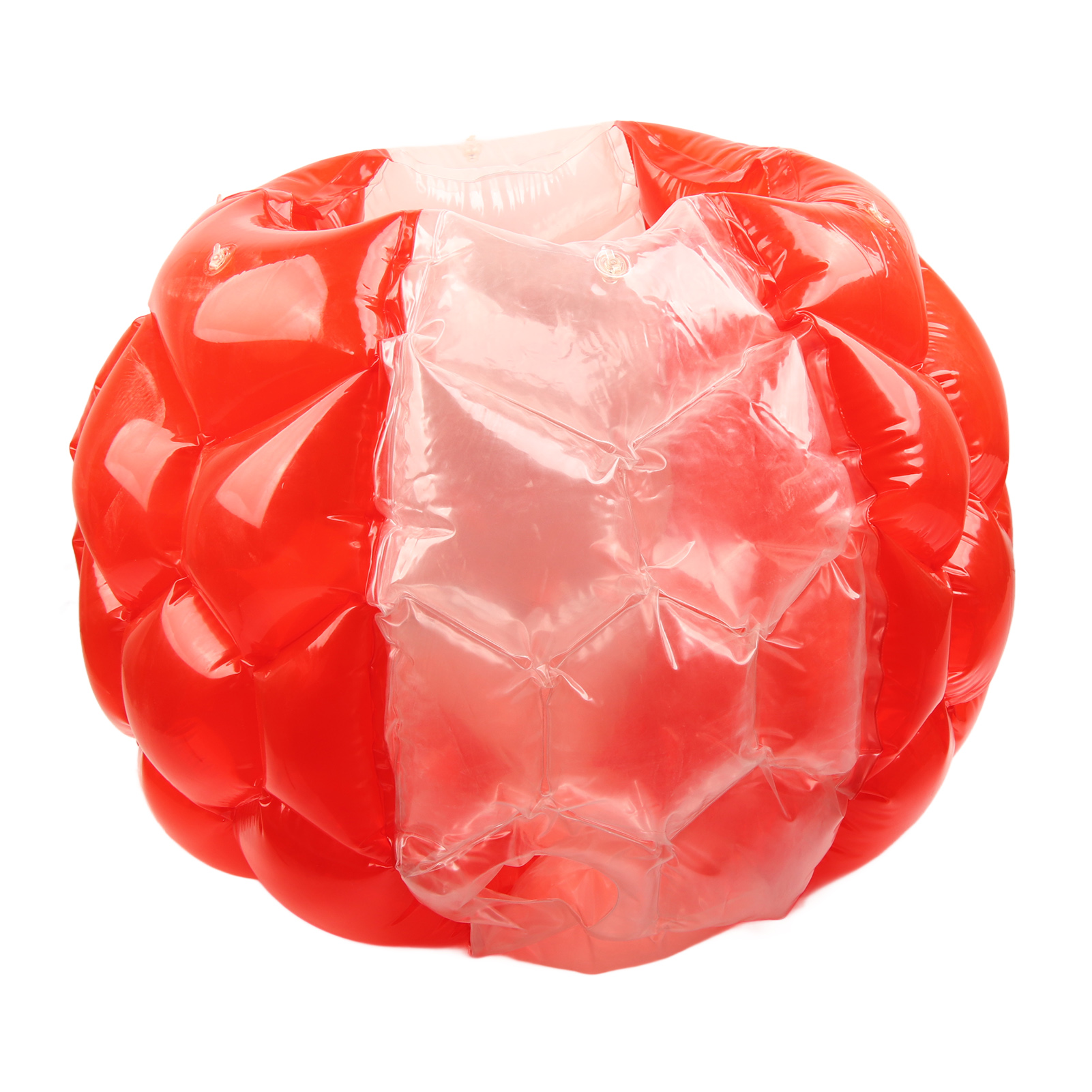 Inflatable Bump Ball Human Collision Ball PVC Body Bubble Bounce Ball ...