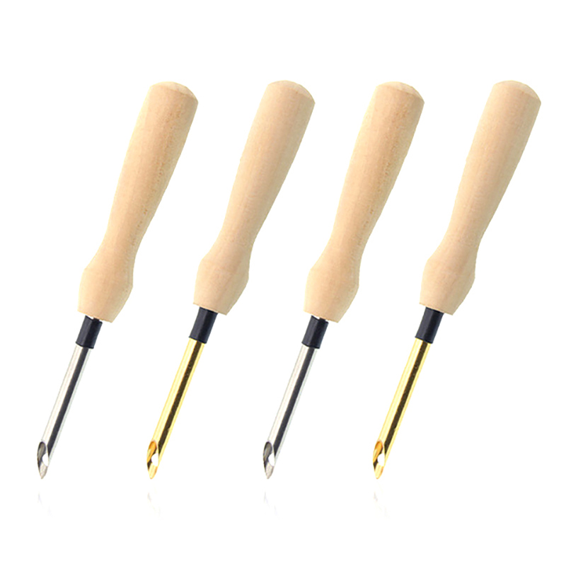 DIY Knitting Embroidery Pen Weaving Sewing Felting Craft Punch Needle ...