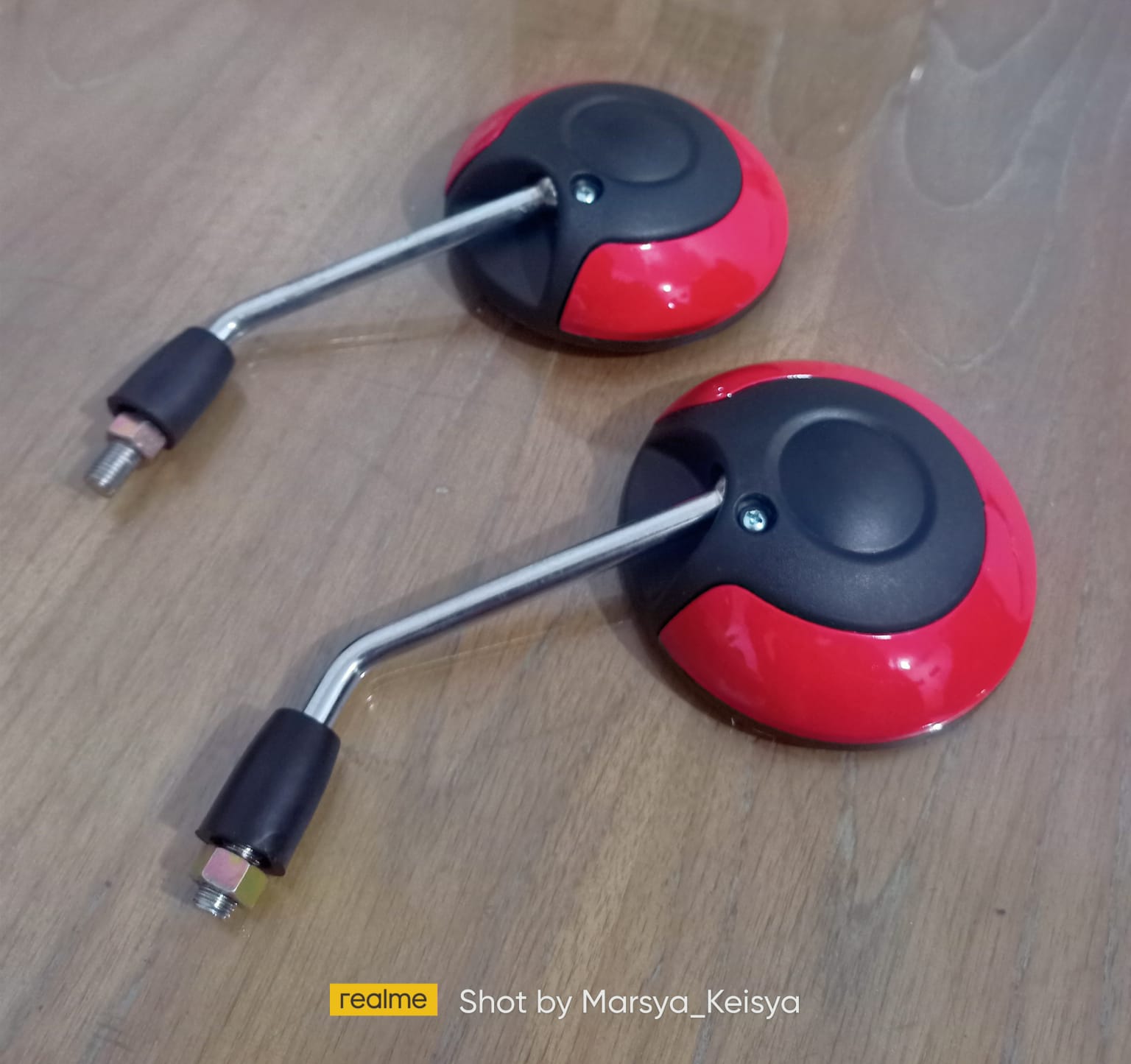 Spion Scoopy New Merah | Lazada Indonesia