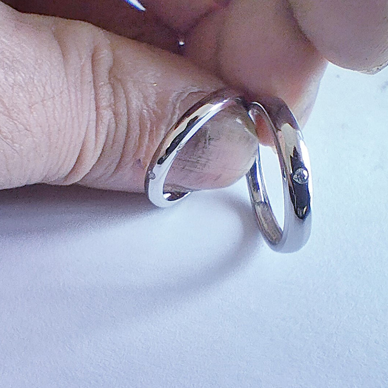 Anime Jujutsu Kaisen Okkotsu Yuta Cosplay Ring Prop Jewelry Adjustable ...