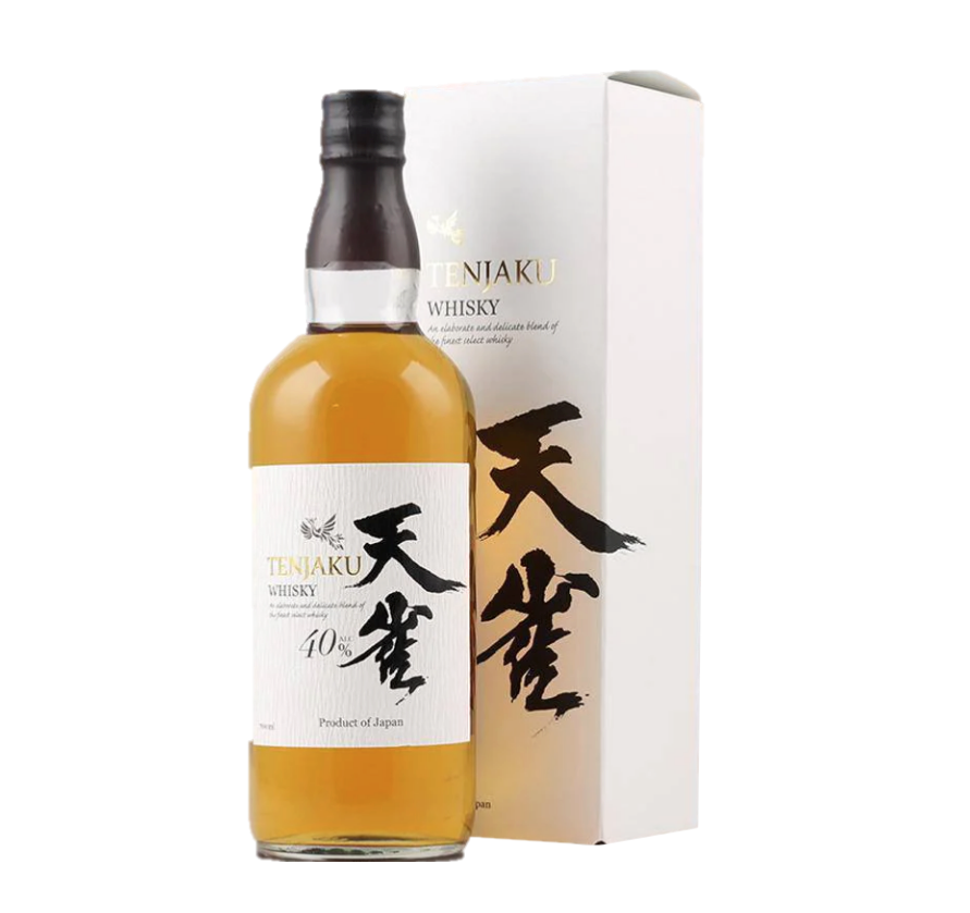 Tenjaku Whisky Japanese 700ml (With Box) | Lazada Singapore