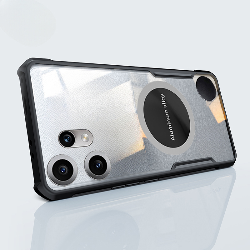 Phone case For Nothing CMF Phone 2 Pro Back cover Hard Phone Case Clear ...