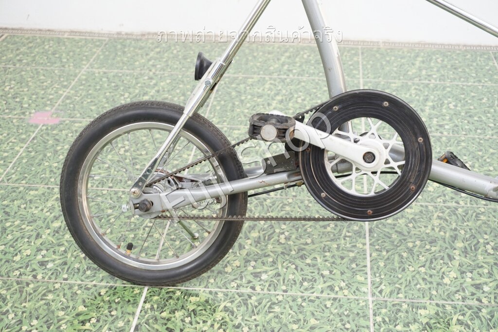 จักรยานพับได้ญี่ปุ่น - ล้อ 14 นิ้ว - ไม่มีเกียร์ - Bridgestone Picnica ...