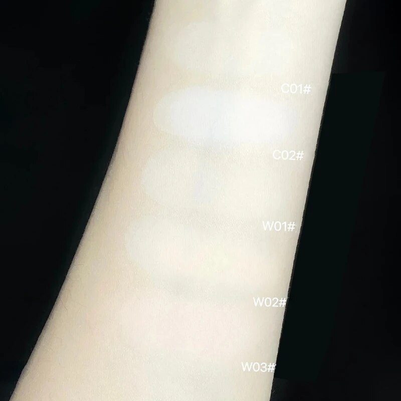 Sutuiying 29817 New 5 Colors Shimmer Pink Setting Powder Matte Loose ...