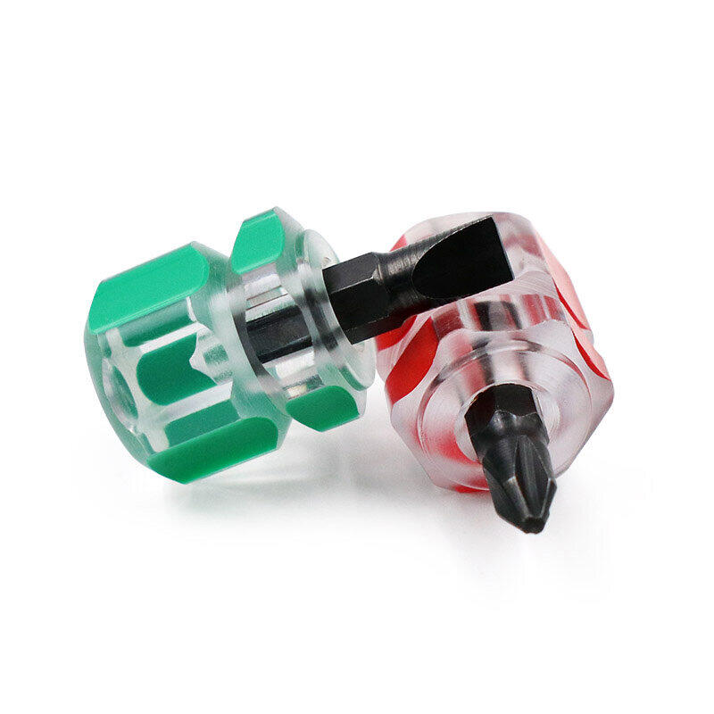JM 5mm Mini Radish Head Dual-use Screwdriver Cross Screwdriver Straight ...