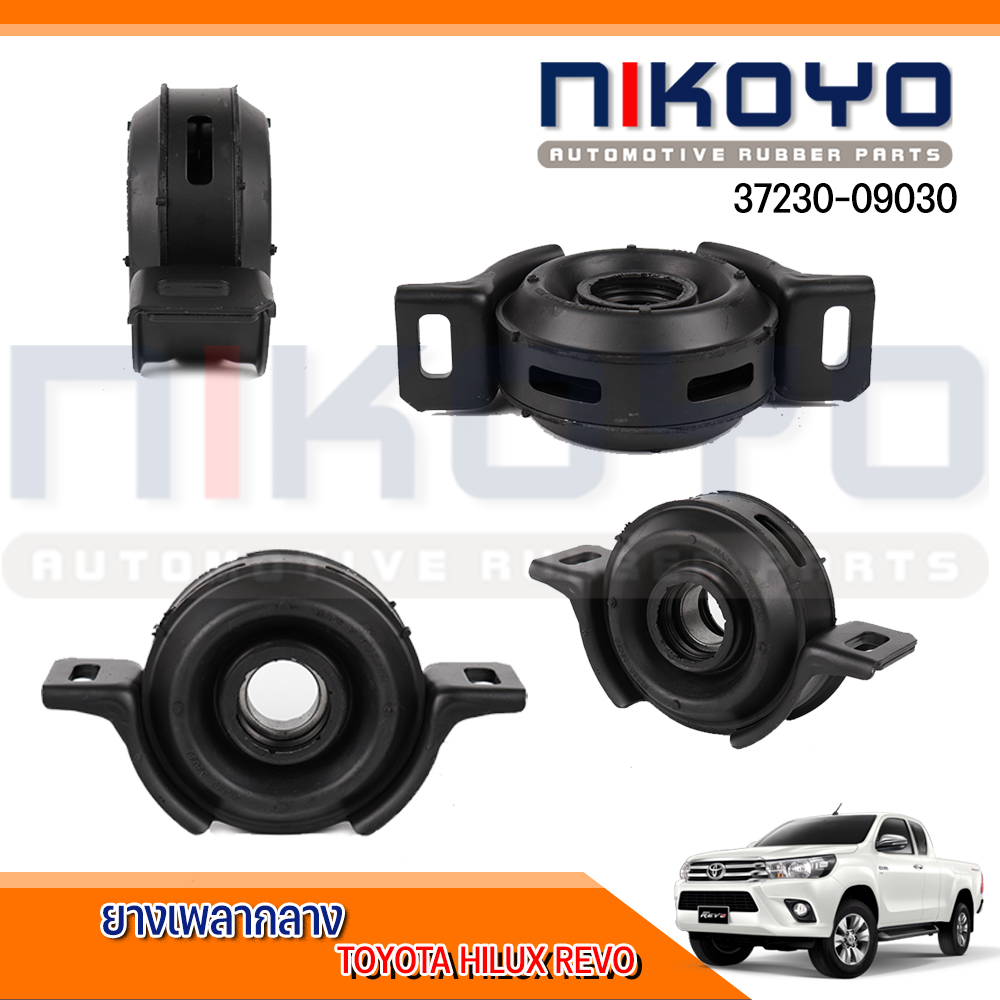 ยางเพลากลาง TOYOTA REVO 4WD รหัสสินค้า 37230-09030 NIKOYO RUBBER PART ...