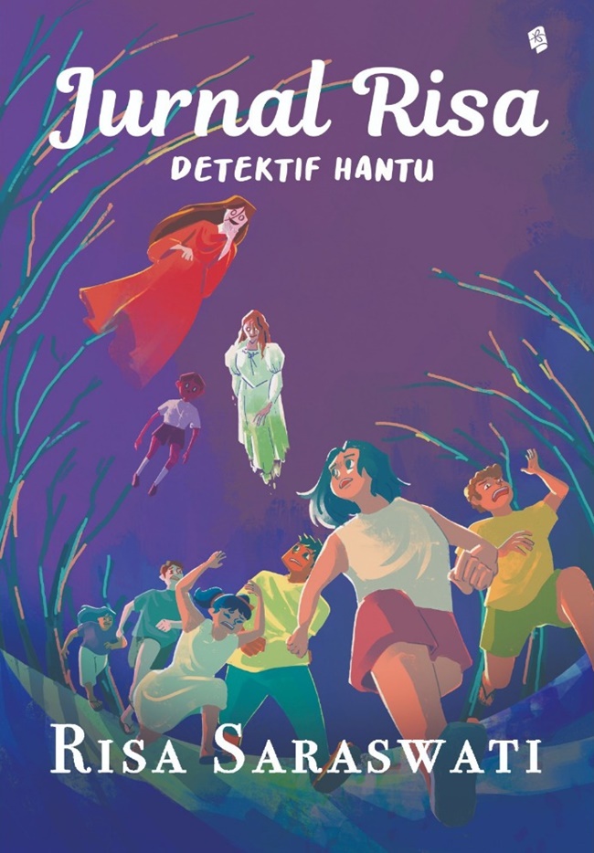 JURNAL RISA : DETEKTIF HANTU | Lazada Indonesia