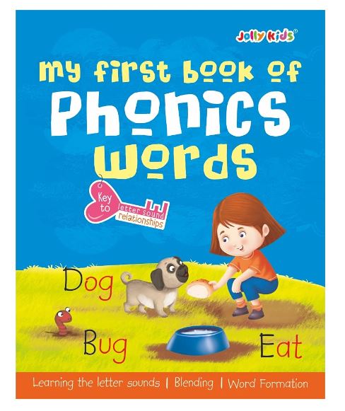 Phonics Book / early readers / sounds and vowels /childrens beginners ...