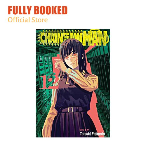Chainsaw Man, Vol. 12 (Paperback) | Lazada PH