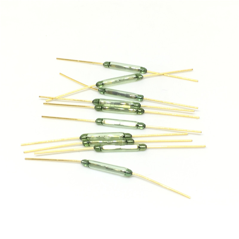【TopazTrove】10pcs/lot MKA14103 reed switch, magnetically controlled ...
