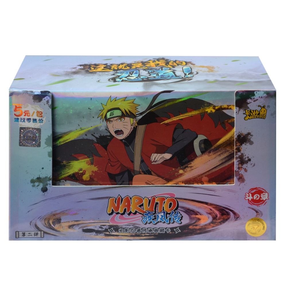 NAN XIANG Cartoon Anime Classic Toy Collection Rare Cards Game ...