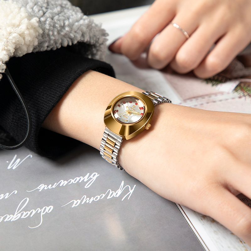 new style New Fashion Ladies Watch Top Brand Casual Japanese Quartz ...