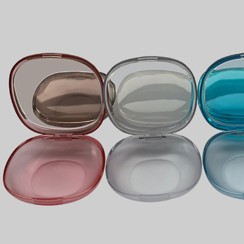 1PCS Orthodontic Case Dental Invisible Braces Retainer Box Mouth Guard ...