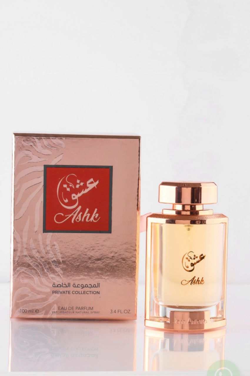 Ashk Perfume 100ml From Saudi Arabia Almas | Lazada