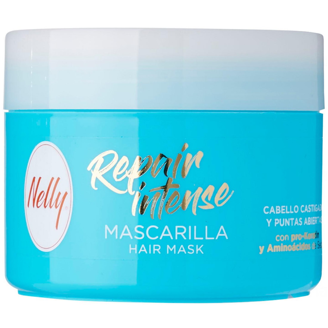 NELLY REPAIR INTENSE HAIR MASK 300ML - BEAUTY LANGUAGE | Lazada Singapore