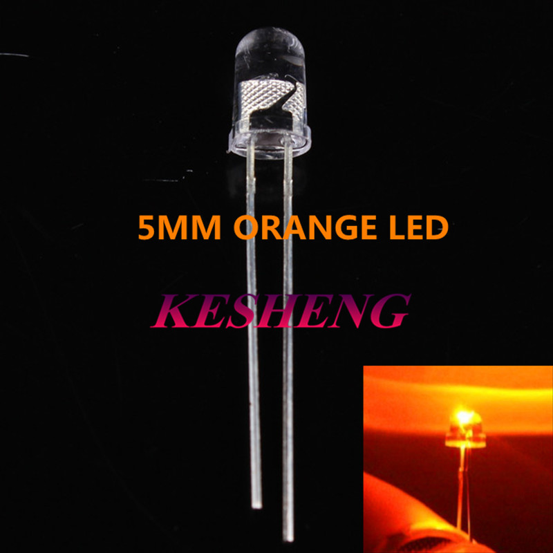 【UrbanNomad】5MM Led white/blue/red/yellow/green/pink/purple bulbs / 5MM ...