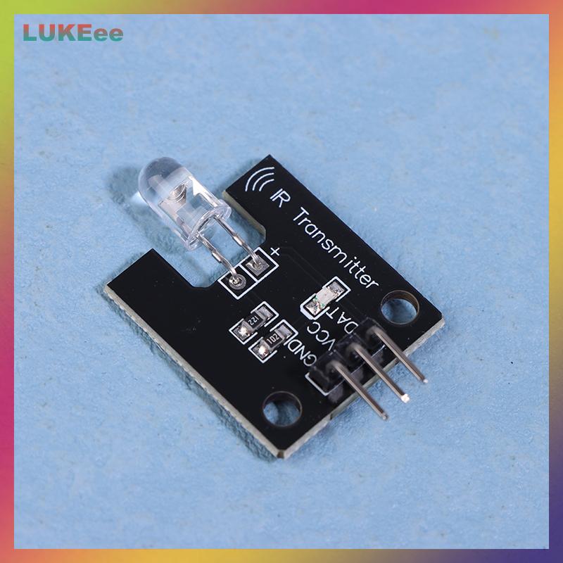 LUKEee Infrared Transmitter Module IR Digital Infrared Receiver Module ...