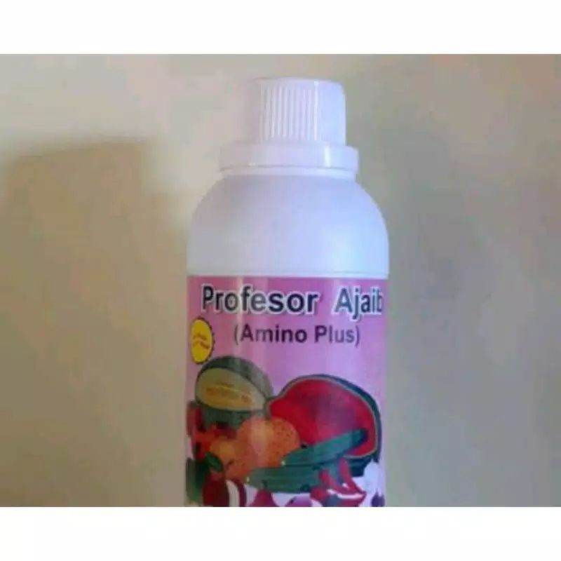 Pupuk Farmpion Profesor Ajaib Amino Plus 250ml | Lazada Indonesia