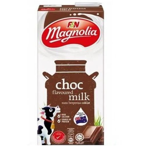 F&N Magnolia UHT Chocolate Milk 1l | Lazada