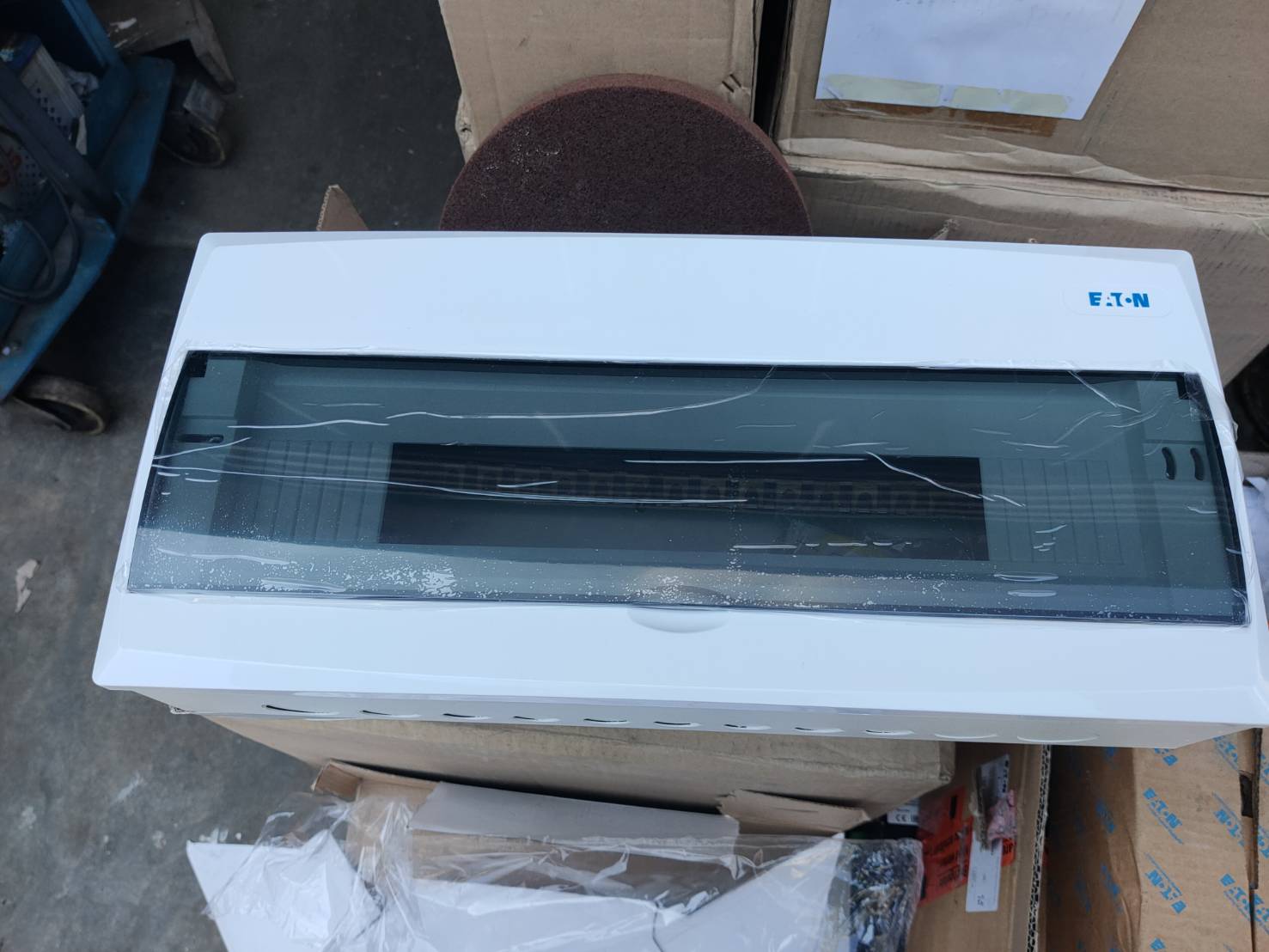 EATON ตู้คอนซูเมอร์ Consumer unit 15 และ 20 ช่อง 🆕 ของใหม่ NEW* อุปกรณ์ ...
