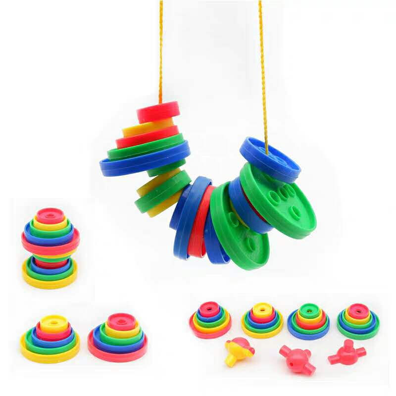 H17500 Overlapping Button Blocks Toys | Lazada PH