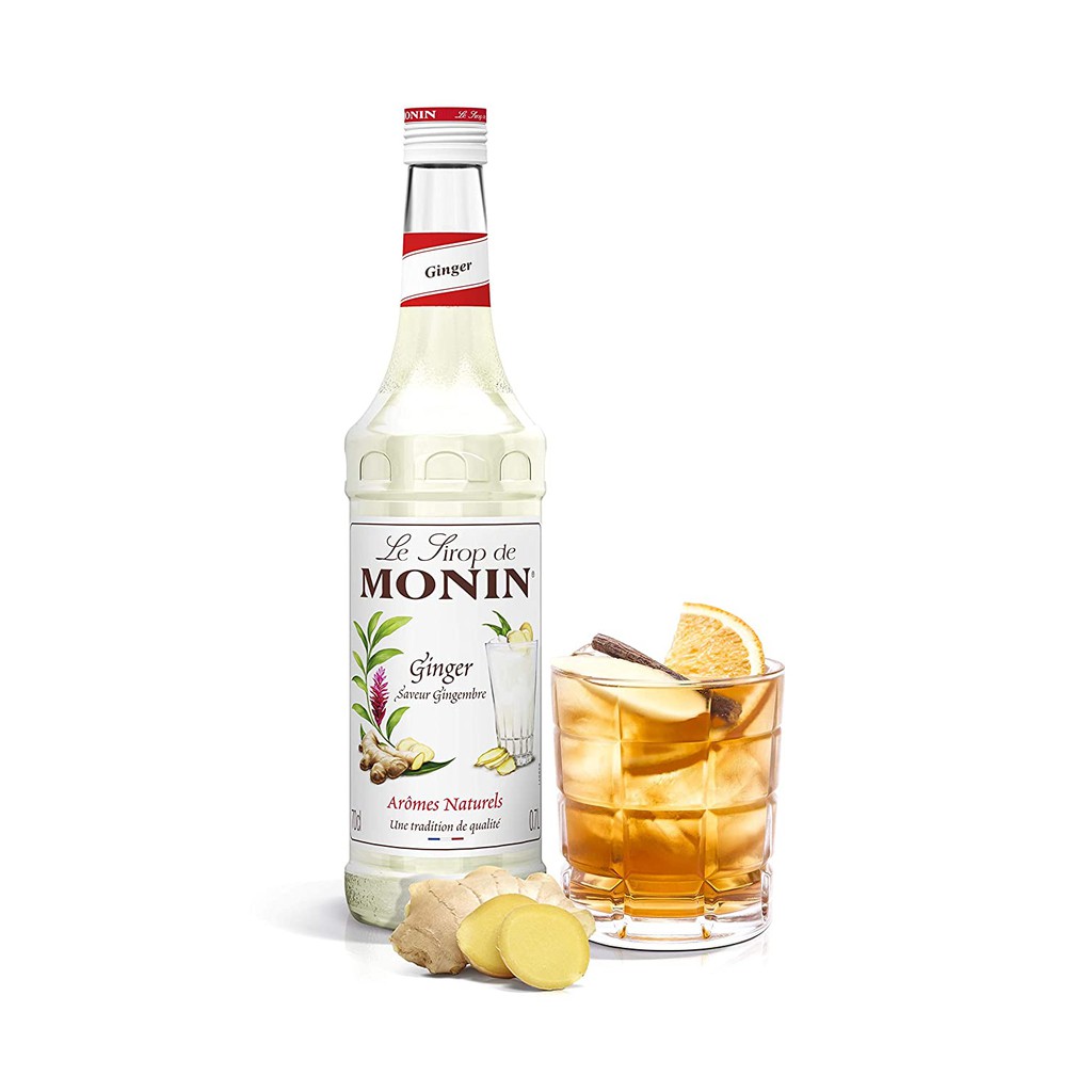 Monin Ginger Syrup 700mL | Lazada PH