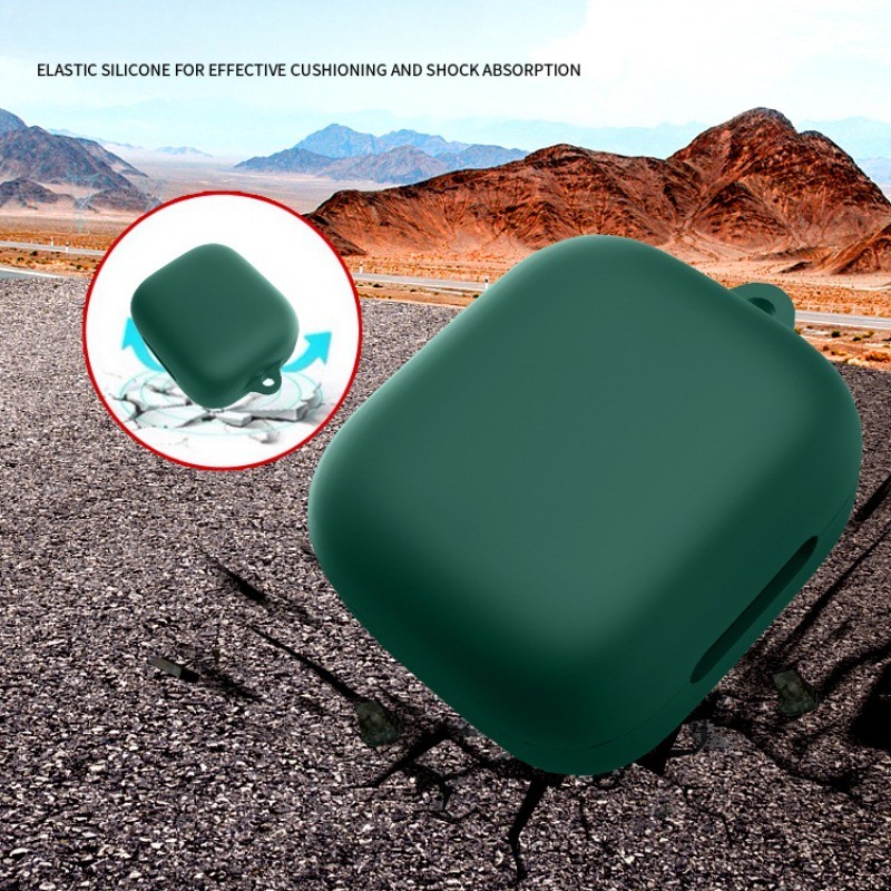 Case Soundcore P30i Headphones Stereo Soft Silicone Protection Slim ...