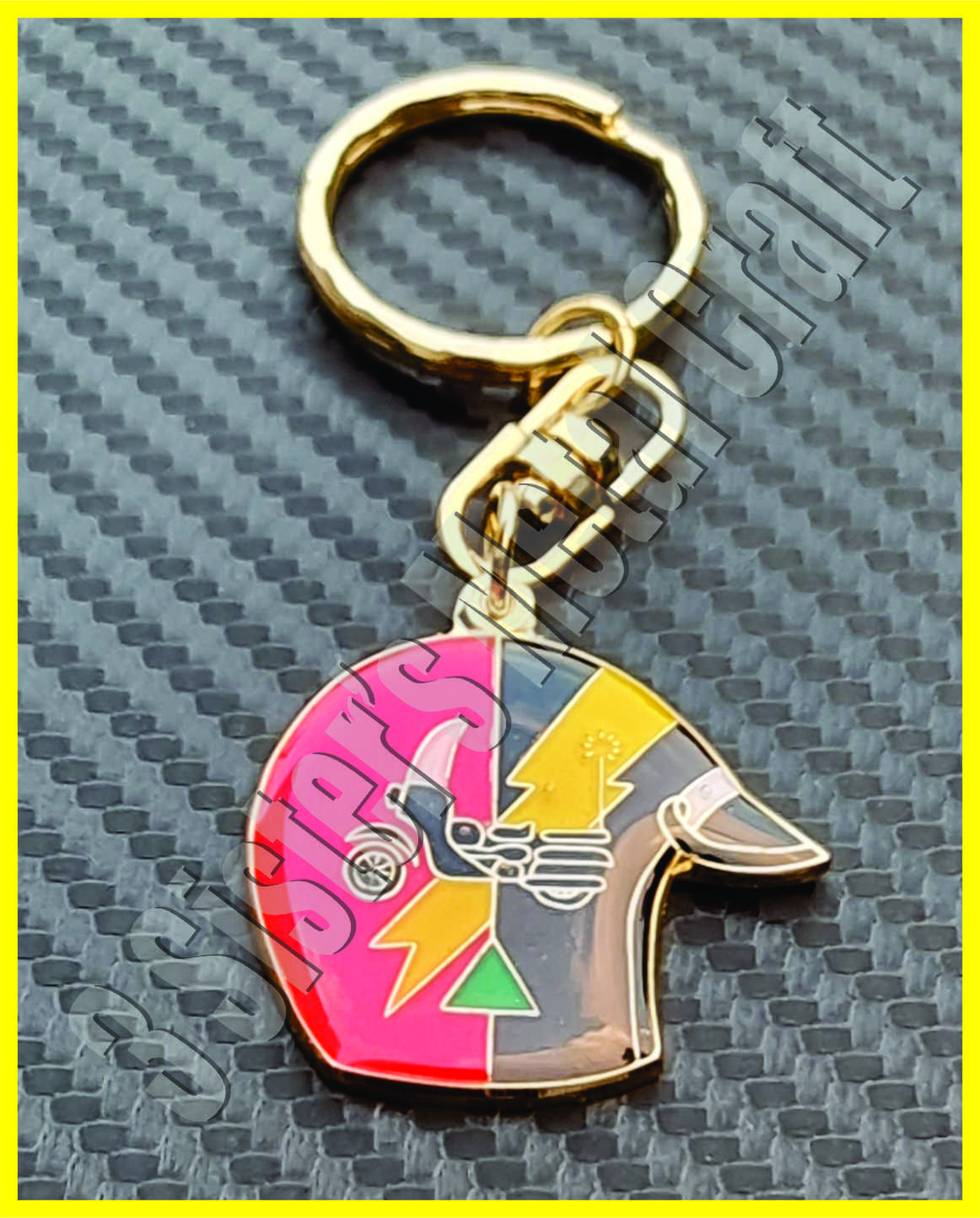 Highway Patrol Group (HPG) Rider Pin and Keychain | Lazada PH