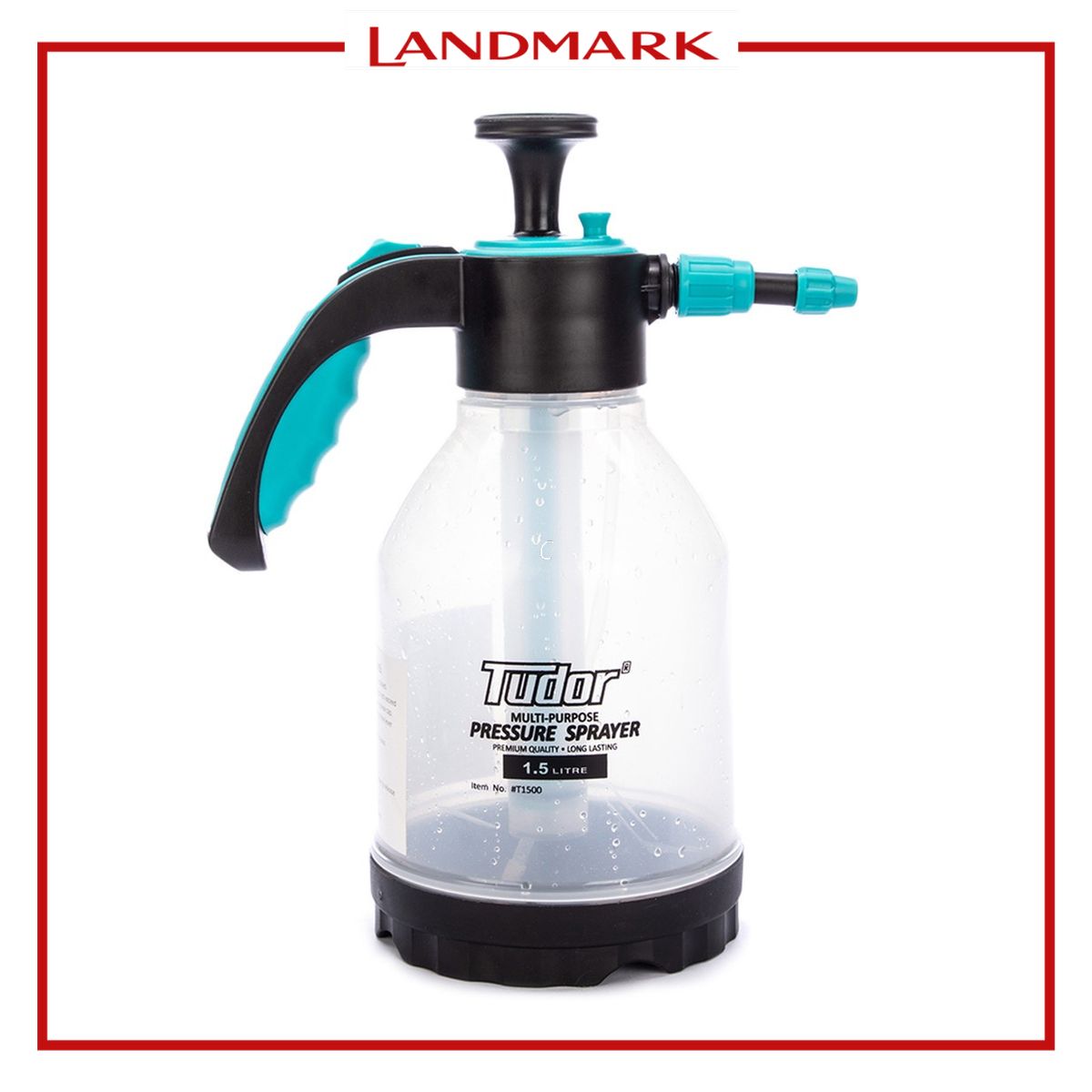 Tudor Pressure Sprayer 1.5L | Lazada PH