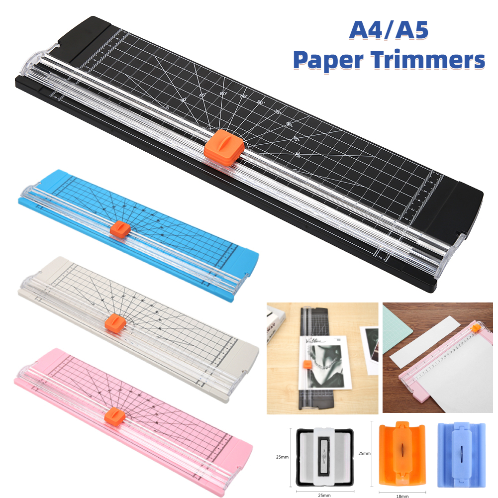 A4 A5 Base Paper with Scale Paper Guillotine Cutting Machine Paper ...