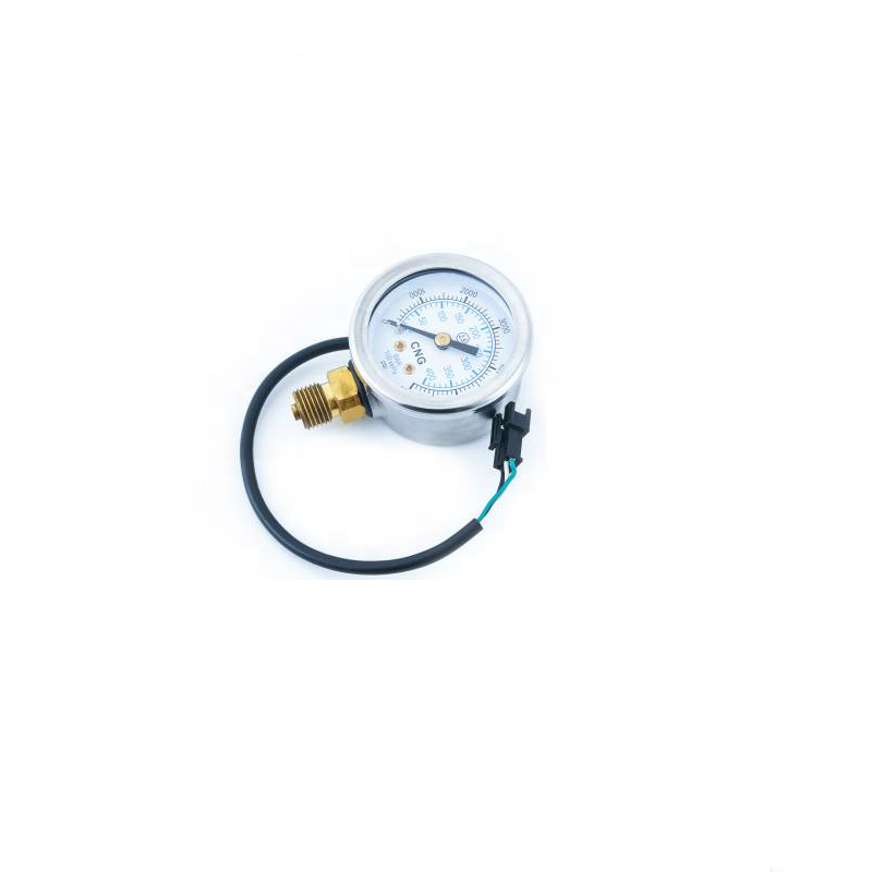 cng pressure gauge spare parts Digital Pressure Gauge NGV efi ...