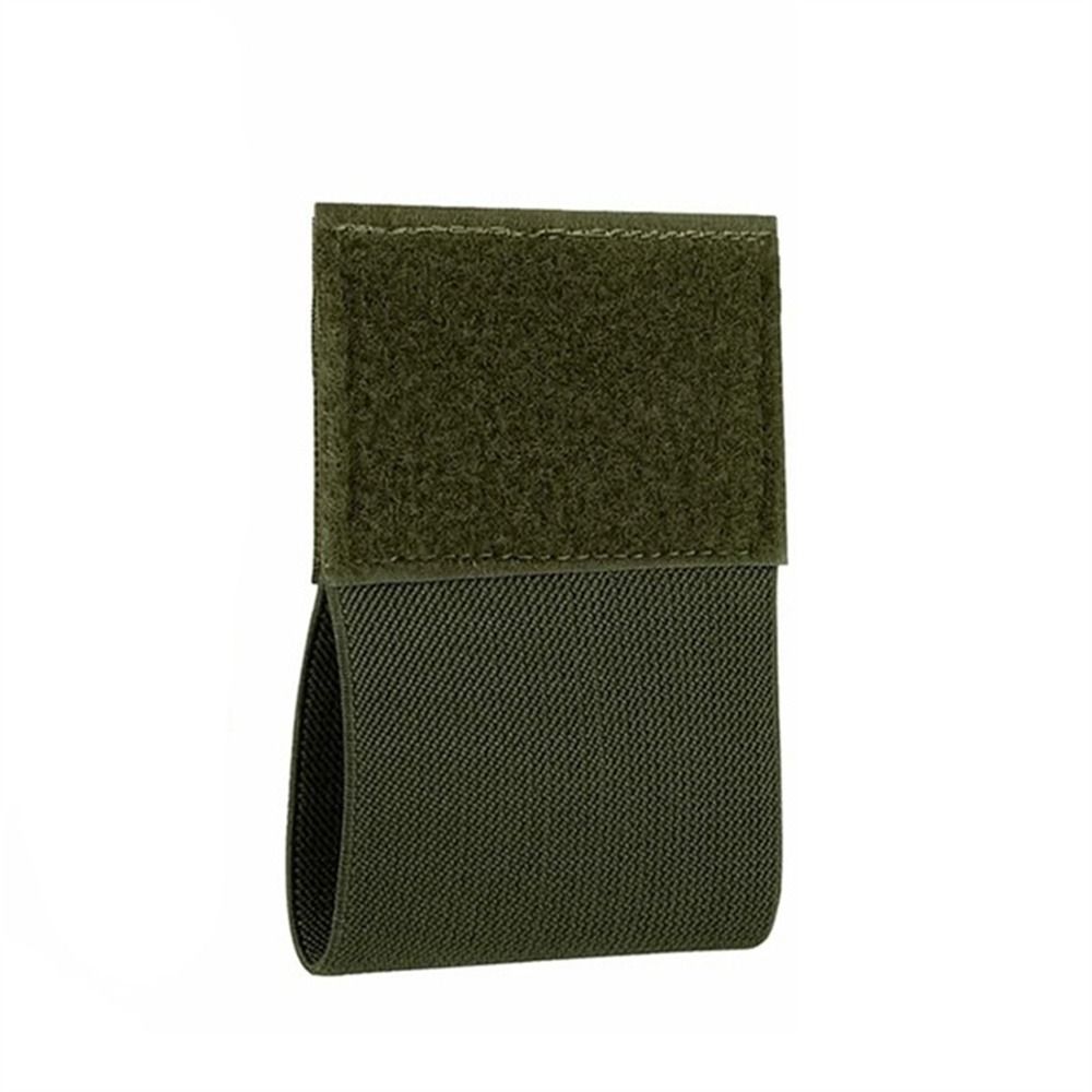 Survival Tool Elastic Tourniquet Holder Plate Carrier Hook & Loop ...