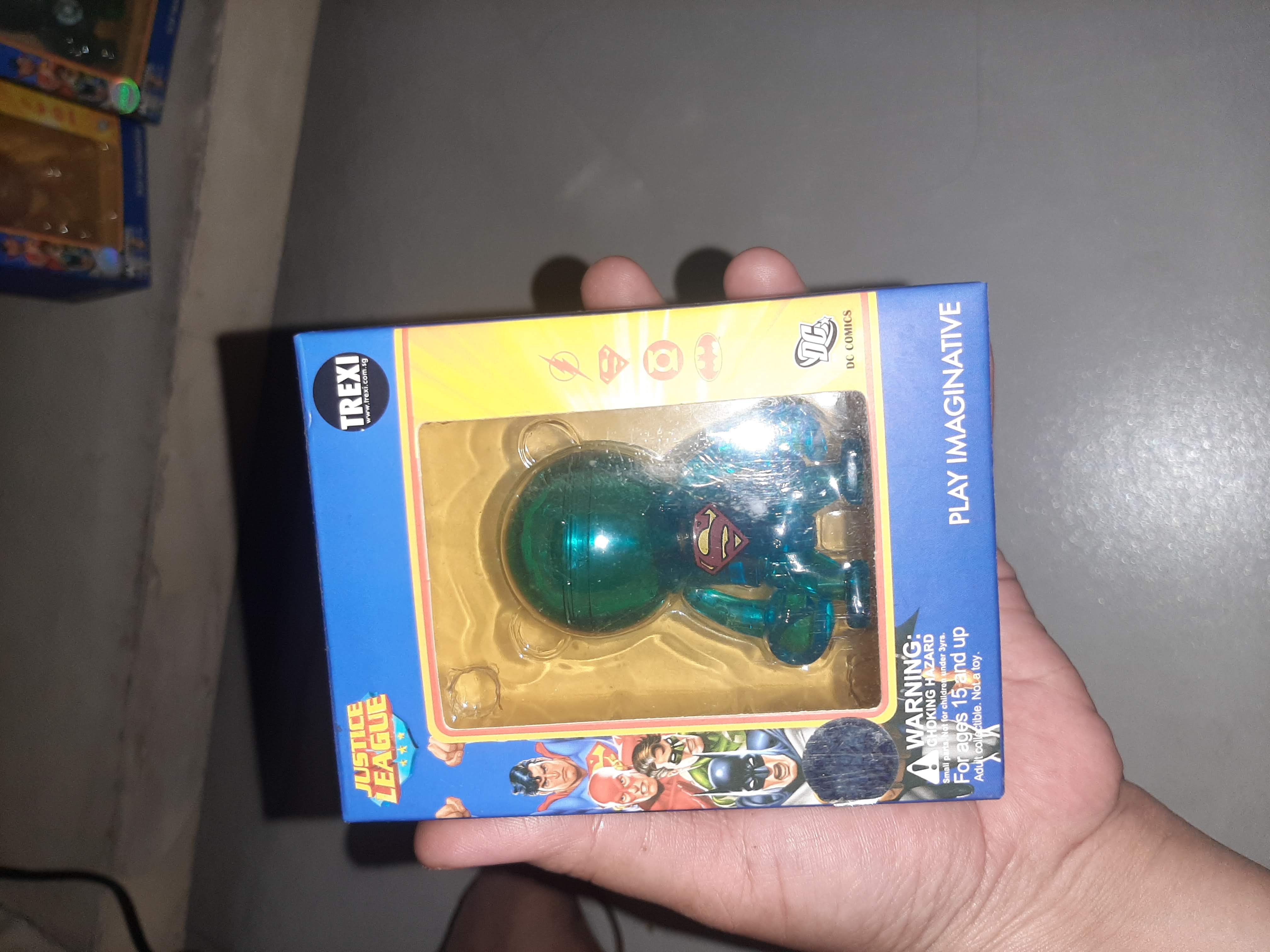 JUSTICE LEAGUE LOGO TREXI | Lazada PH