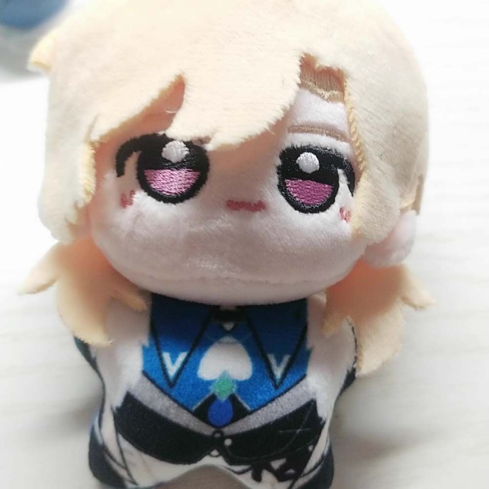 Kawaii Plushie Game Anime Honkai: Star Rail Plush Plush Keychain ...