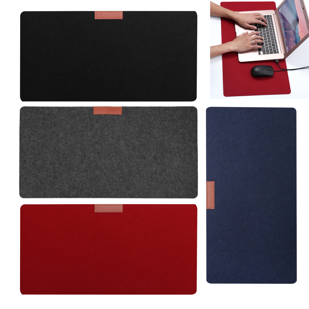 MINISKIRT Colorful Office Wool Felt Table Large Desk Mat Laptop Cushion miniskirt-colorful-office-wool-felt-table-large-desk-mat-laptop-cushion