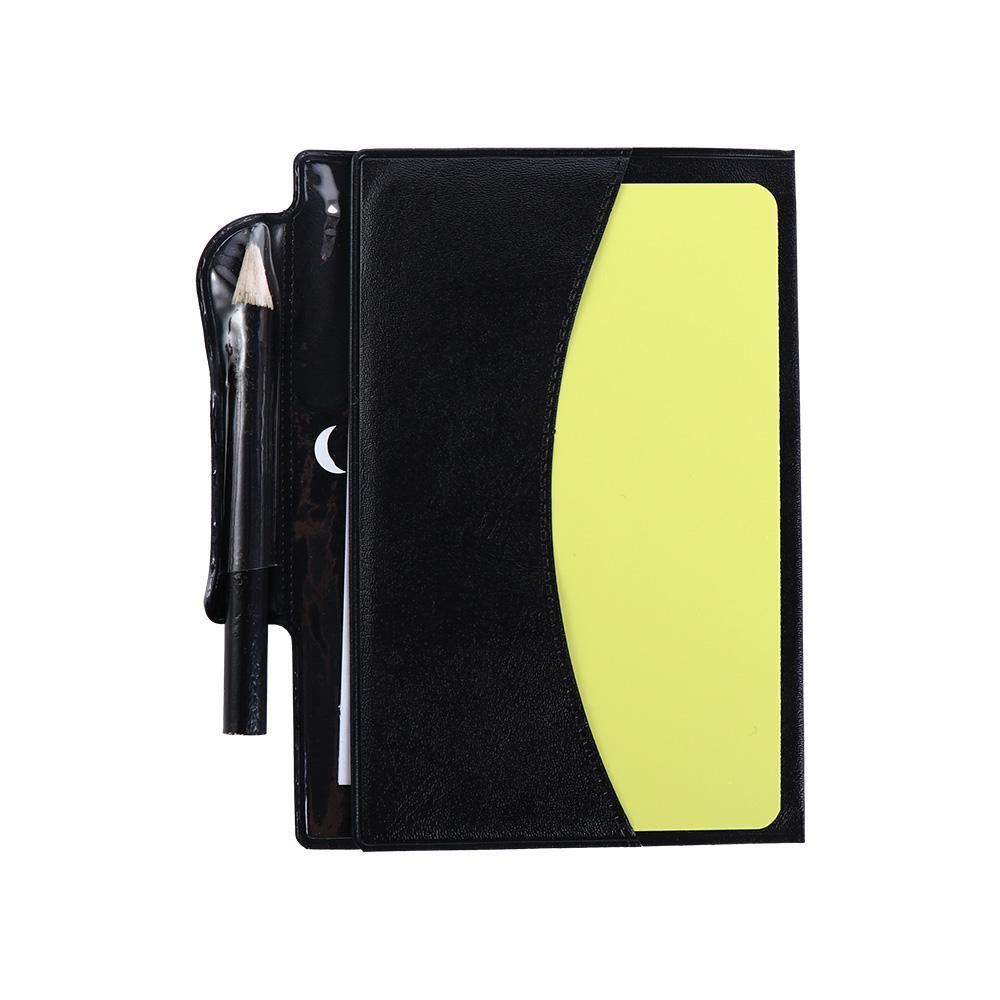 Judge Accessories Red Card Soccer Referee Card Score Sheets Yellow Card ...