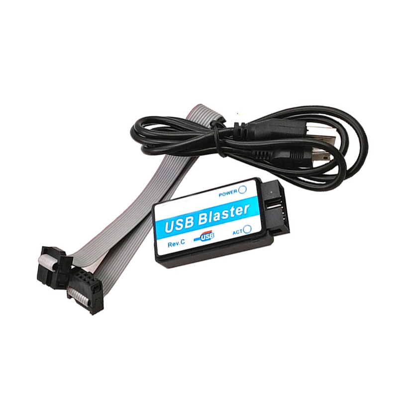 USB Blaster FPGA Programmer for Arduino Embedded Development Board ...